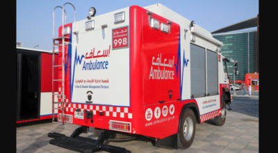 Dubai Corporation For Ambulance Services(Emergency Services) in Dubai ...