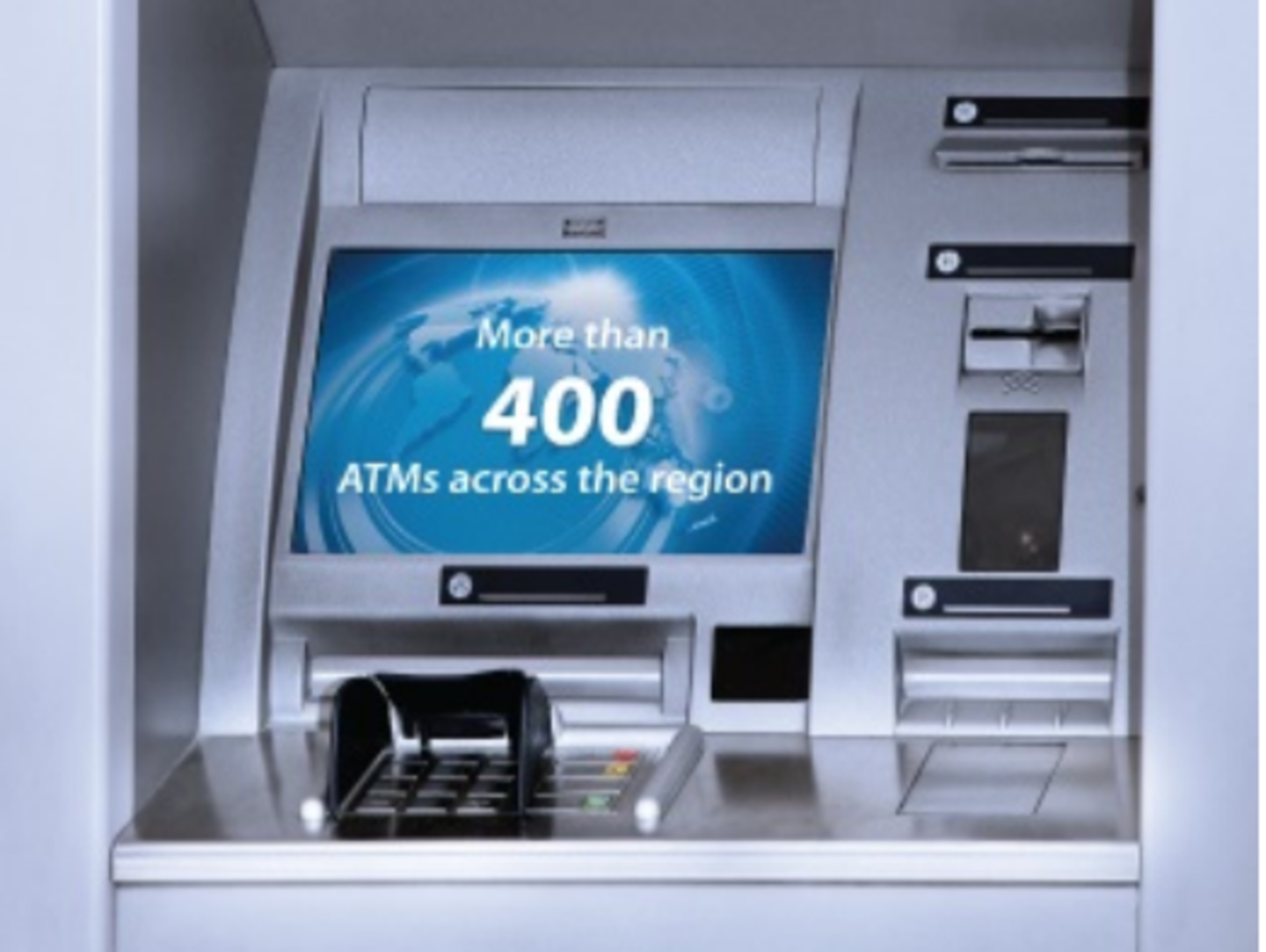 Arab Bank Atm(Banks & ATMs) in Al Garhoud, Dubai - HiDubai