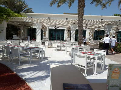 Nasimi Beach Restaurant(Restaurants & Bars) in The Palm Jumeirah ...