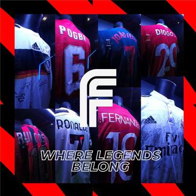 Footlab(Sporting Venues) in Dubai Sports City (Al Hebiah 4), Dubai - HiDubai