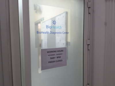 Biohealth Diagnostic Center(Labs & Medical Test Centres) in Al Karama ...