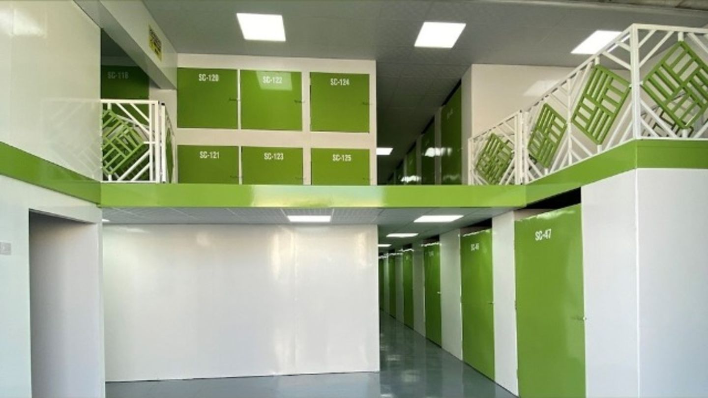 Self Care Storage(Moving & Storage Services) in Al Quoz Industrial 1 ...