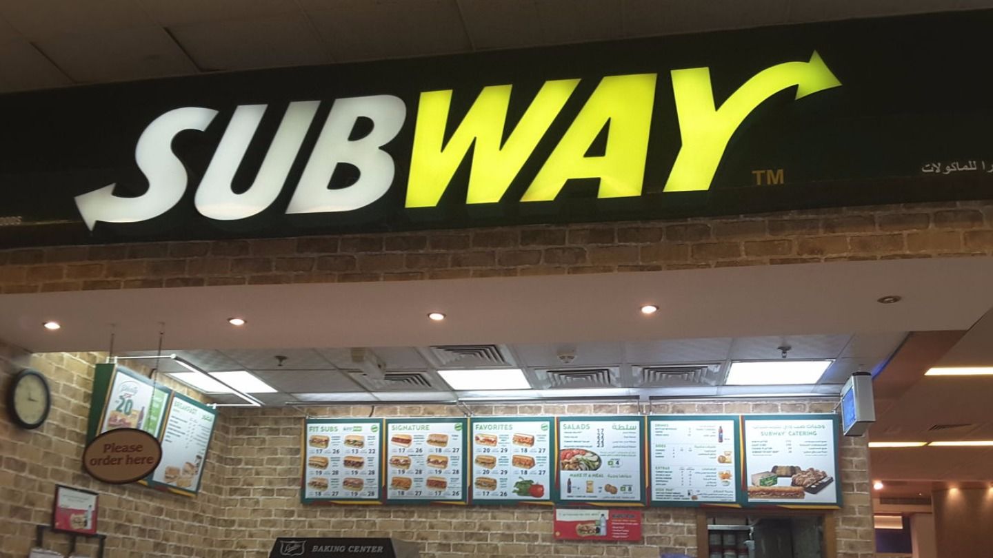 Subway(Restaurants & Bars) in Al Quoz Industrial 1, Dubai - HiDubai