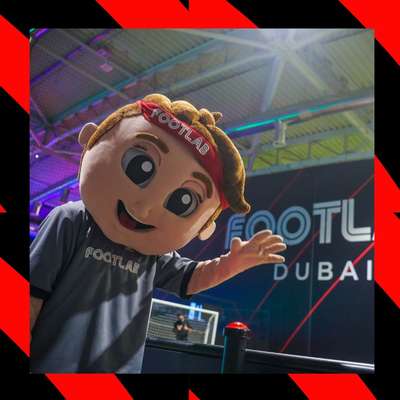 Footlab(Sporting Venues) in Dubai Sports City (Al Hebiah 4), Dubai - HiDubai