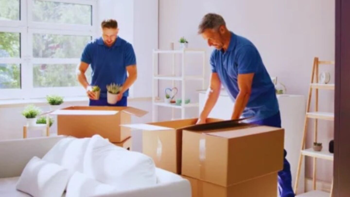 Ehome Emover Cargo Packaging(Moving & Storage Services) in The Palm ...