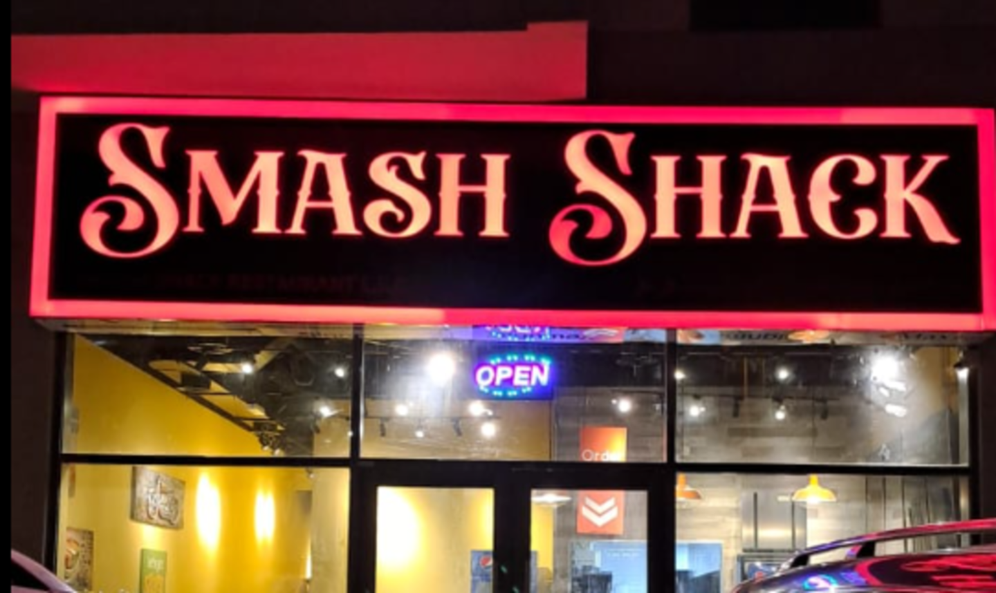 Smash Shack(Restaurants & Bars) in Al Warqa'a 1, Dubai - HiDubai