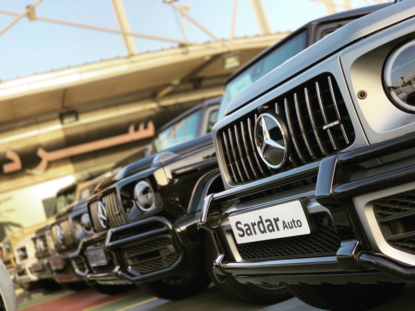Sardar Automobile Trading(Car Showrooms & Service Centres) in Ras Al ...