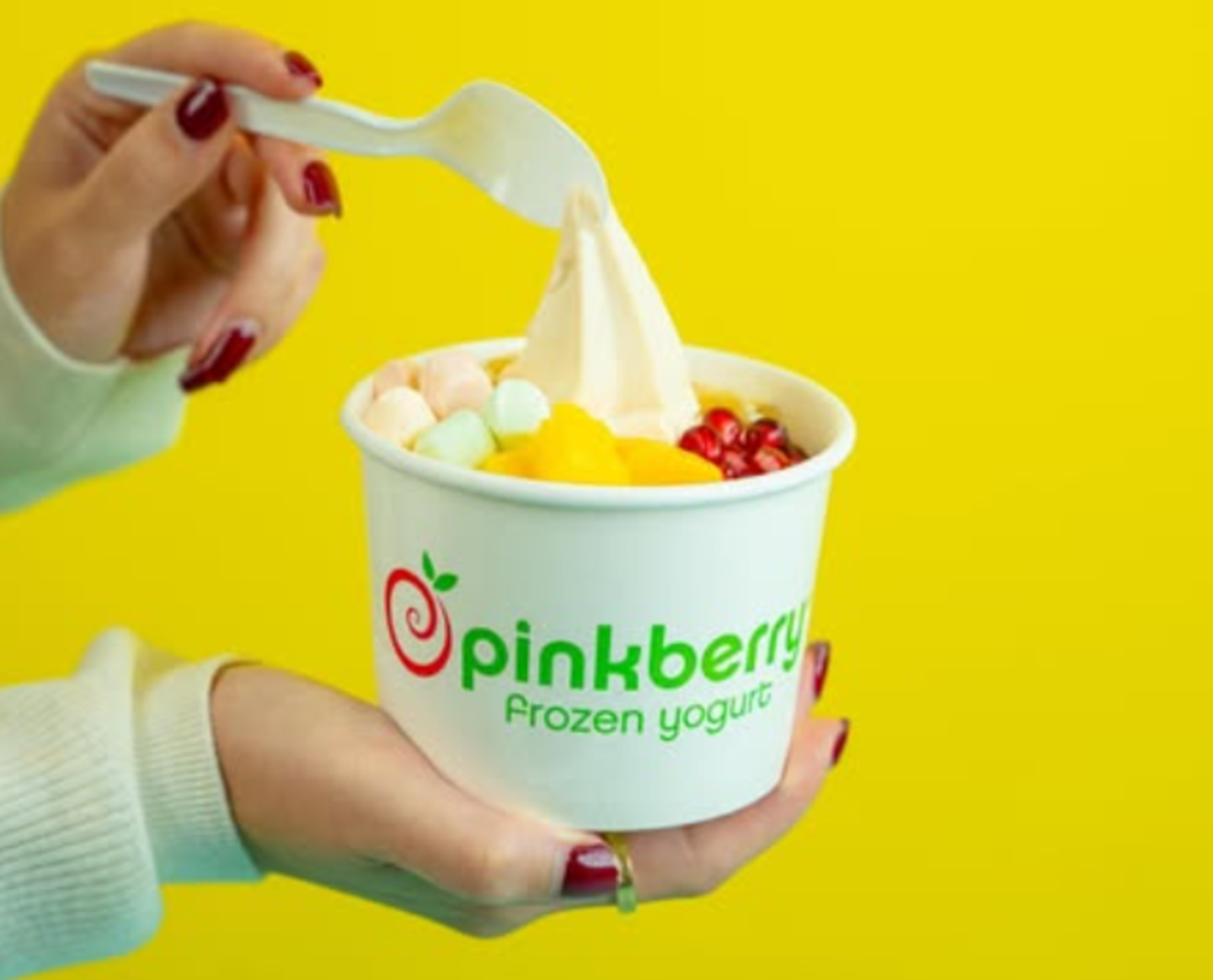Pinkberry(Bakeries, Desserts & Sweets) in Jumeirah Beach Residence ...