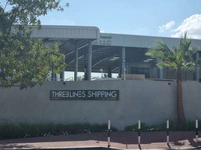 Three Lines Shipping(Shipping) in Umm Ramool, Dubai - HiDubai