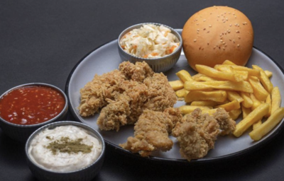 Crispy Land Restaurant(Restaurants & Bars) in Al Jadaf, Dubai - HiDubai