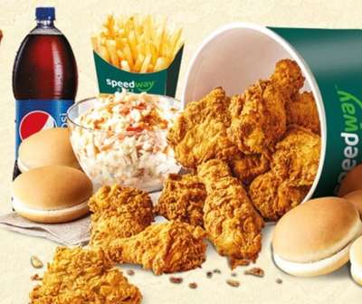 Speedway Cafe(Cafeterias) in Barsha Heights (Tecom), Dubai - HiDubai