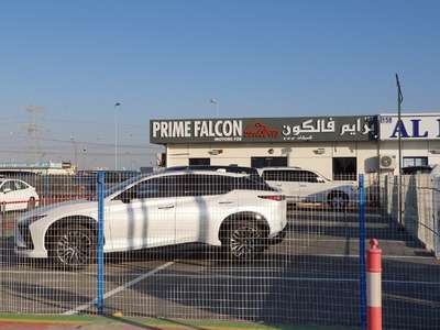 Prime Falcon Motors FZE(Used Car Dealers) in Ras Al Khor Industrial 3 ...