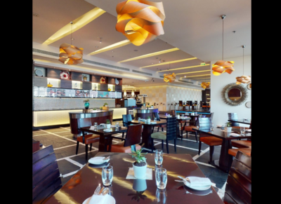 Momo Bistro(Restaurants & Bars) in Al Jadaf, Dubai - HiDubai