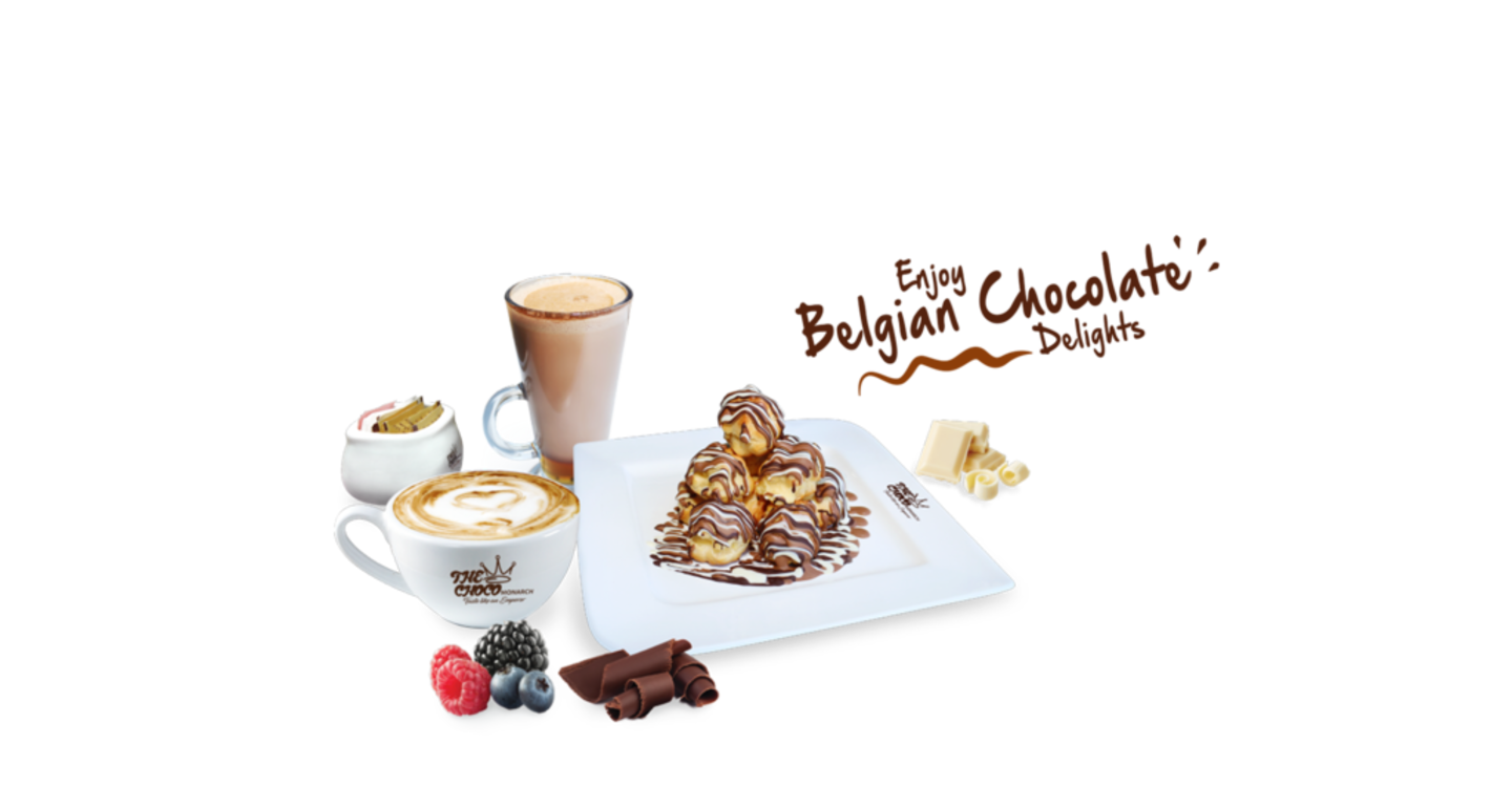 The Choco Monarch(Bakeries, Desserts & Sweets) in Mankhool, Dubai - HiDubai