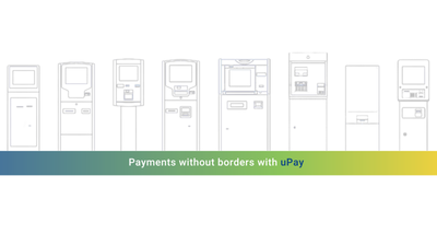 Upay Payment Machine(Payment Services) in Jebel Ali Industrial 1, Dubai ...