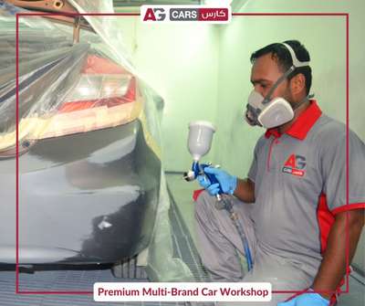 Ag Cars Services(Car Assistance & Repair) in Al Khabaisi, Dubai - HiDubai