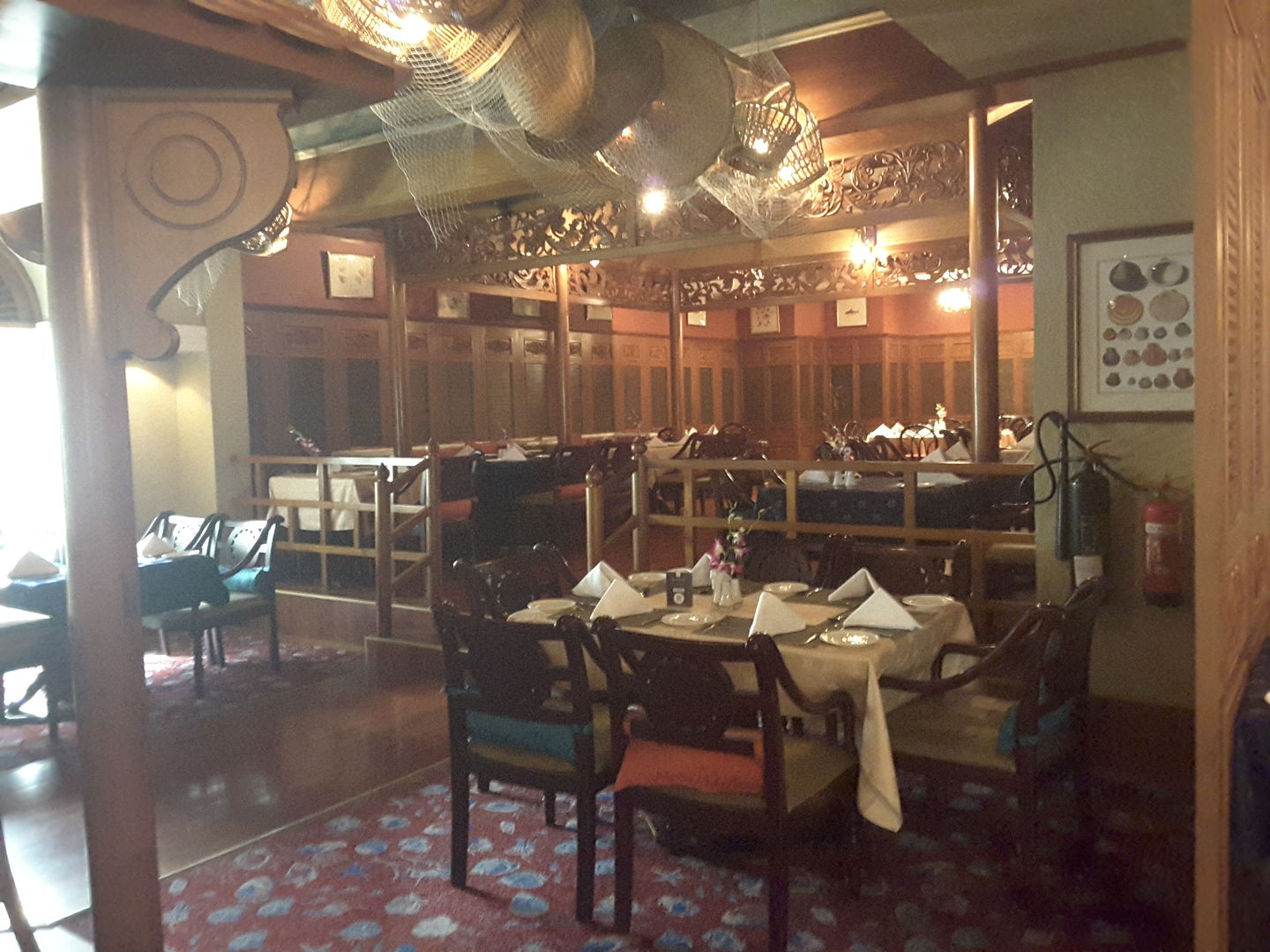 Coastal Bait Seafood Restaurant(Restaurants & Bars) in Al Karama, Dubai ...