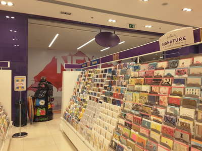 Hallmark(Souvenirs & Gifts) in Al Rigga, Dubai - HiDubai