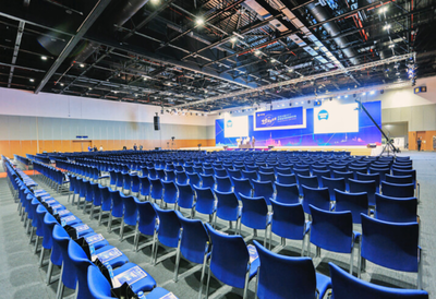 Sheikh Saeed Hall 1(Events & Festivals) in Trade Centre 2, Dubai - HiDubai
