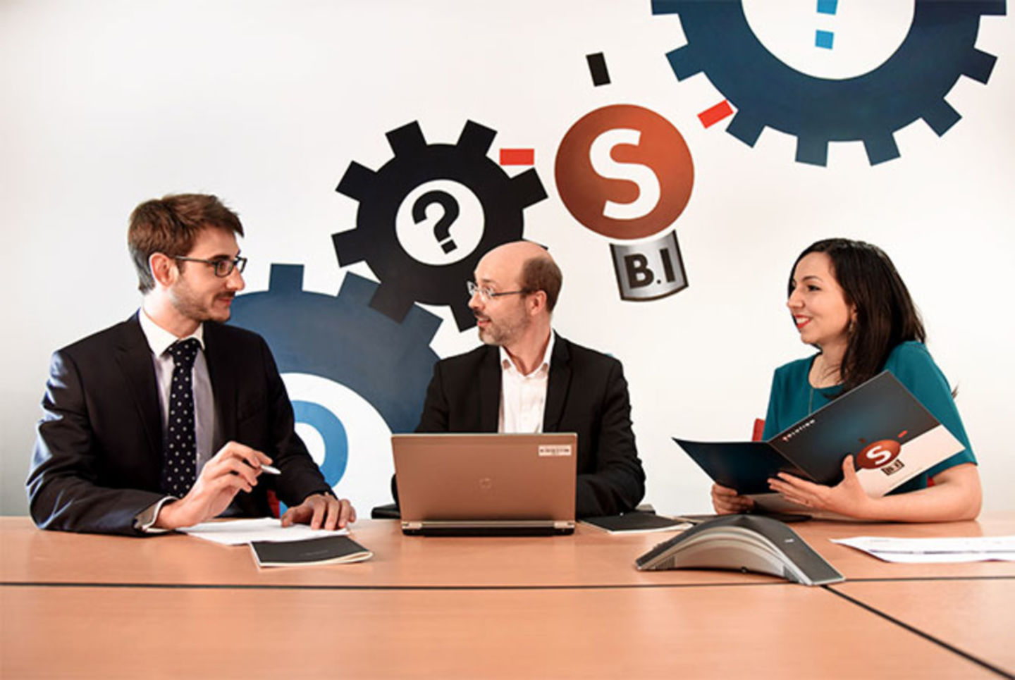 Solution Bi Technologies(IT Services) in Business Bay, Dubai - HiDubai