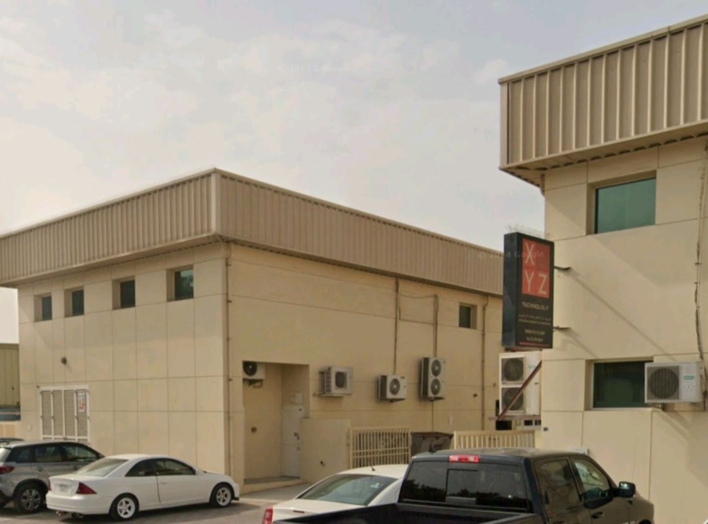 Xyz Cultural Technology Fz(Audio/Video Production) in Al Quoz ...