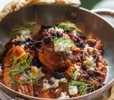 August Restaurant(Restaurants & Bars) in Burj Khalifa, Dubai - HiDubai