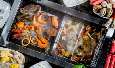 Hot Pot Factory Restaurant(Restaurants & Bars) in Al Satwa, Dubai - HiDubai