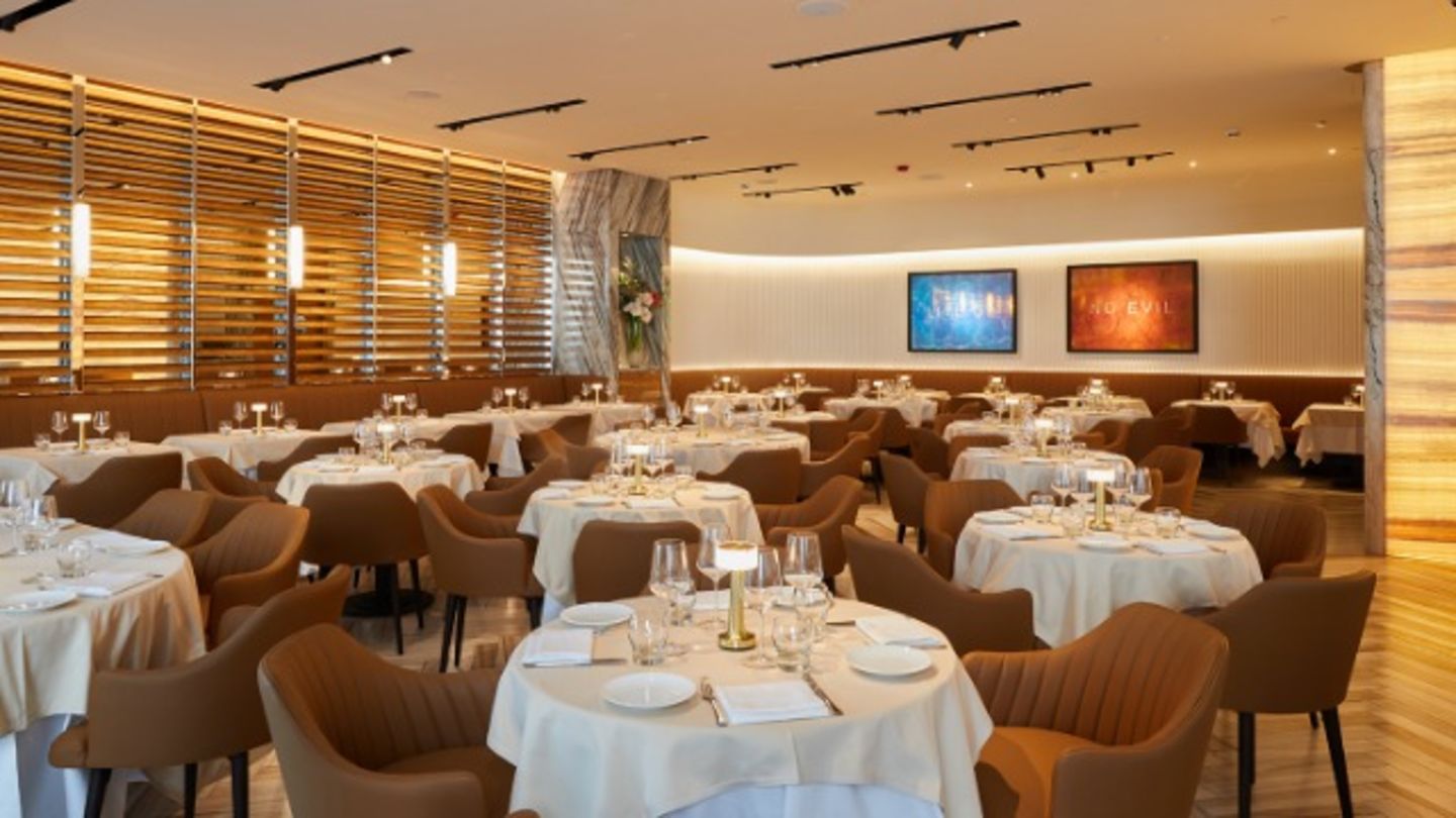 Marea(Restaurants & Bars) in Dubai International Financial Centre (Zaa ...