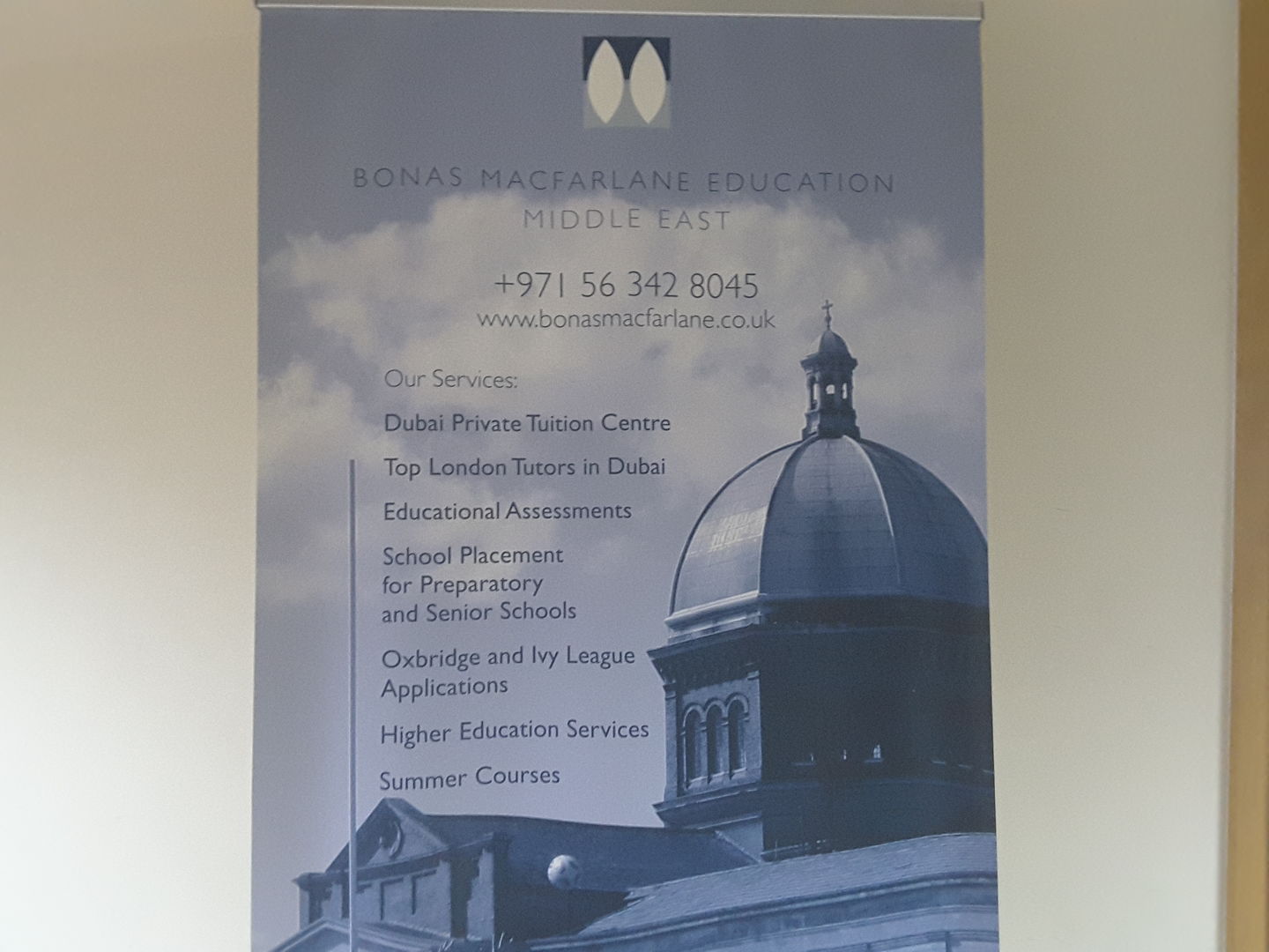 Bonas Macfarlane Middle East(Training & Learning Centres) in Dubai ...