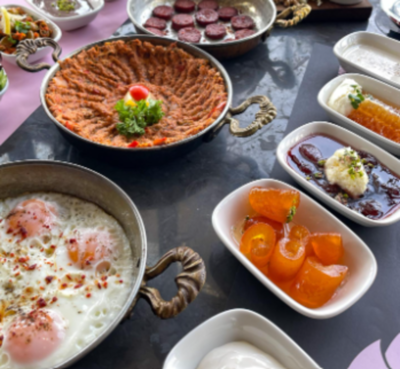 Bey Restaurant(Restaurants & Bars) in Dubai Motor City (Al Hebiah 1 ...