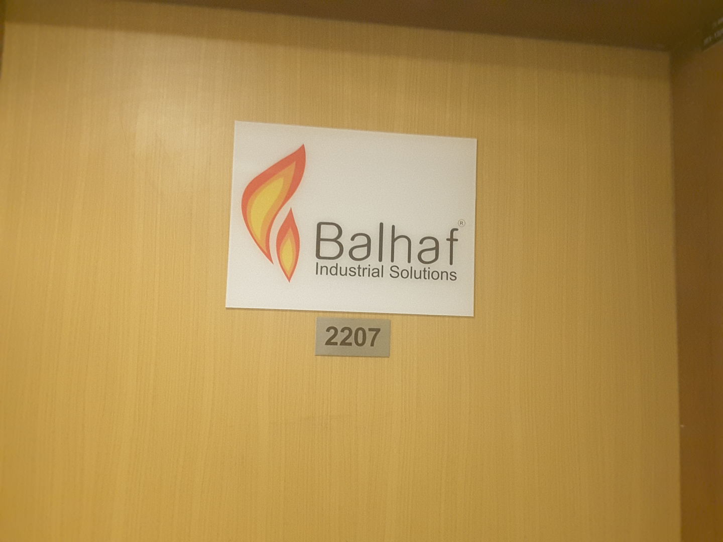 Balhaf Industrial Solutions(Oil & Gas Companies) in Barsha Heights ...