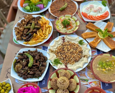 Falafel Al Rabiah Al Khadra(Restaurants & Bars) in Arjan (Al Barsha ...