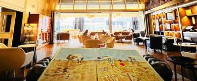 La Librairie Lounge(Restaurants & Bars) in Burj Khalifa, Dubai - HiDubai