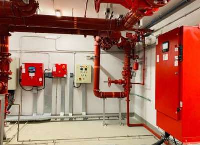 Cignetix System Equipment(Safety & Security) in Dubai Silicon Oasis ...