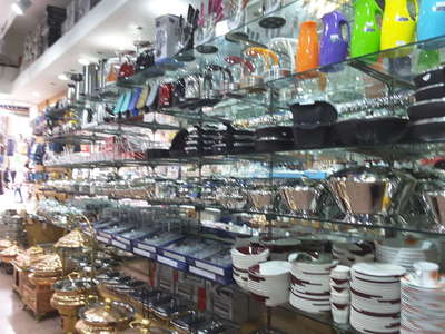 Al Harmoodi Trading(Kitchen & Dining) in Naif, Dubai - HiDubai