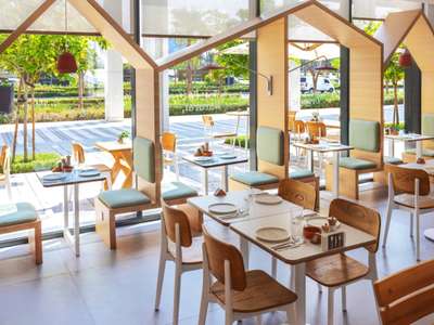 The Barnyard(Restaurants & Bars) in Hadaeq Shaikh Mohammad Bin Rashid ...