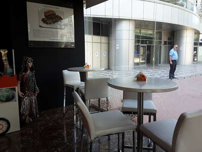 Roti Junction(Restaurants & Bars) in Jumeirah Lake Towers (Al Thanyah 5 ...