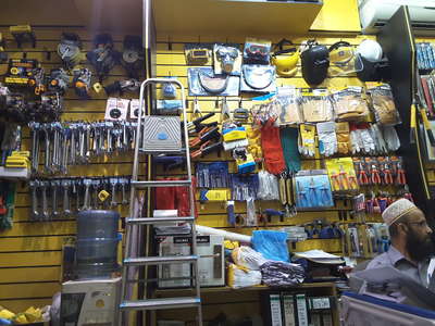 Nabil Tools & Hardware(Distributors & Wholesalers) in Naif, Dubai - HiDubai