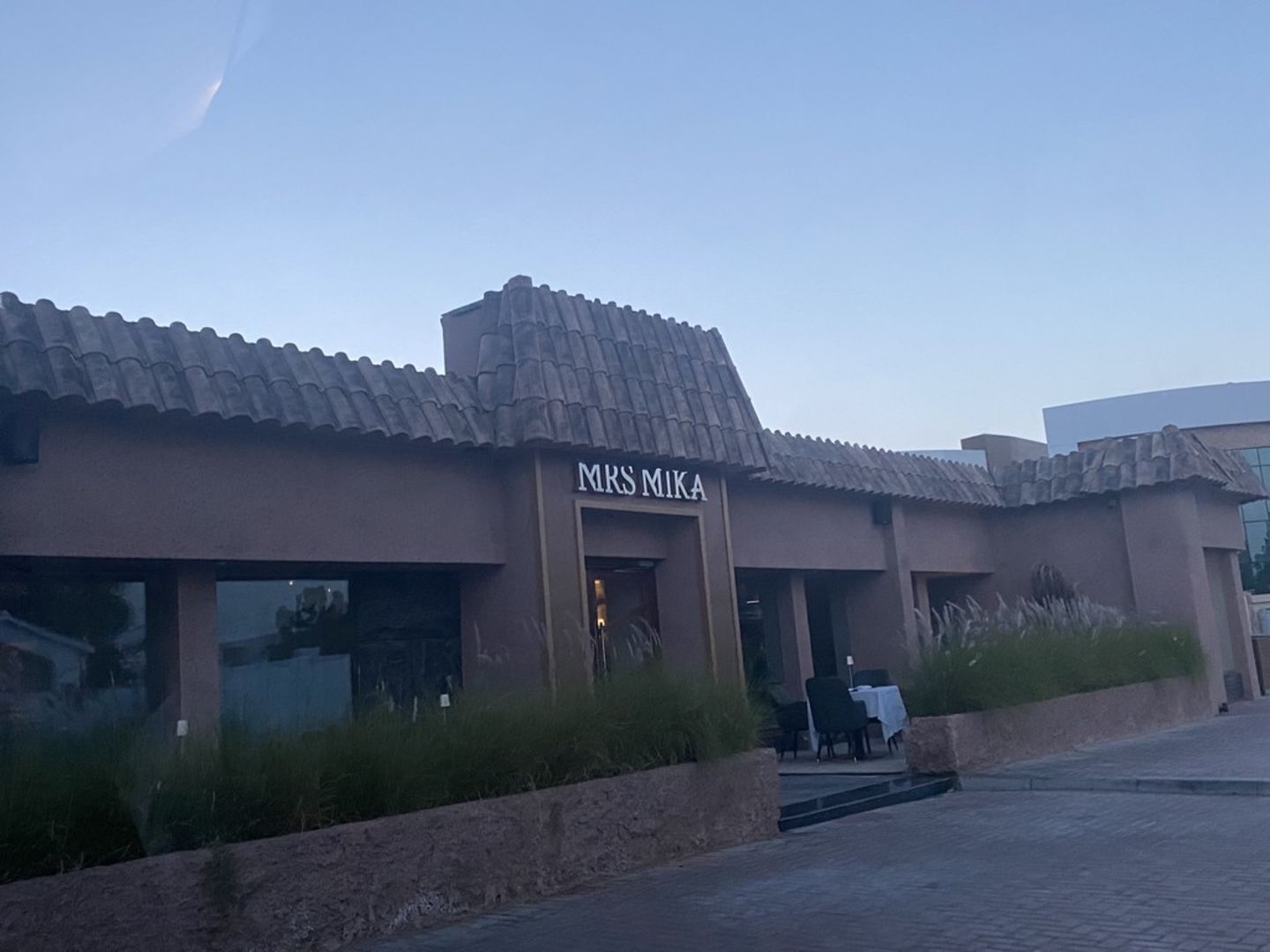 Mrs Mika Restaurant(Restaurants & Bars) in Jumeirah 1, Dubai - HiDubai