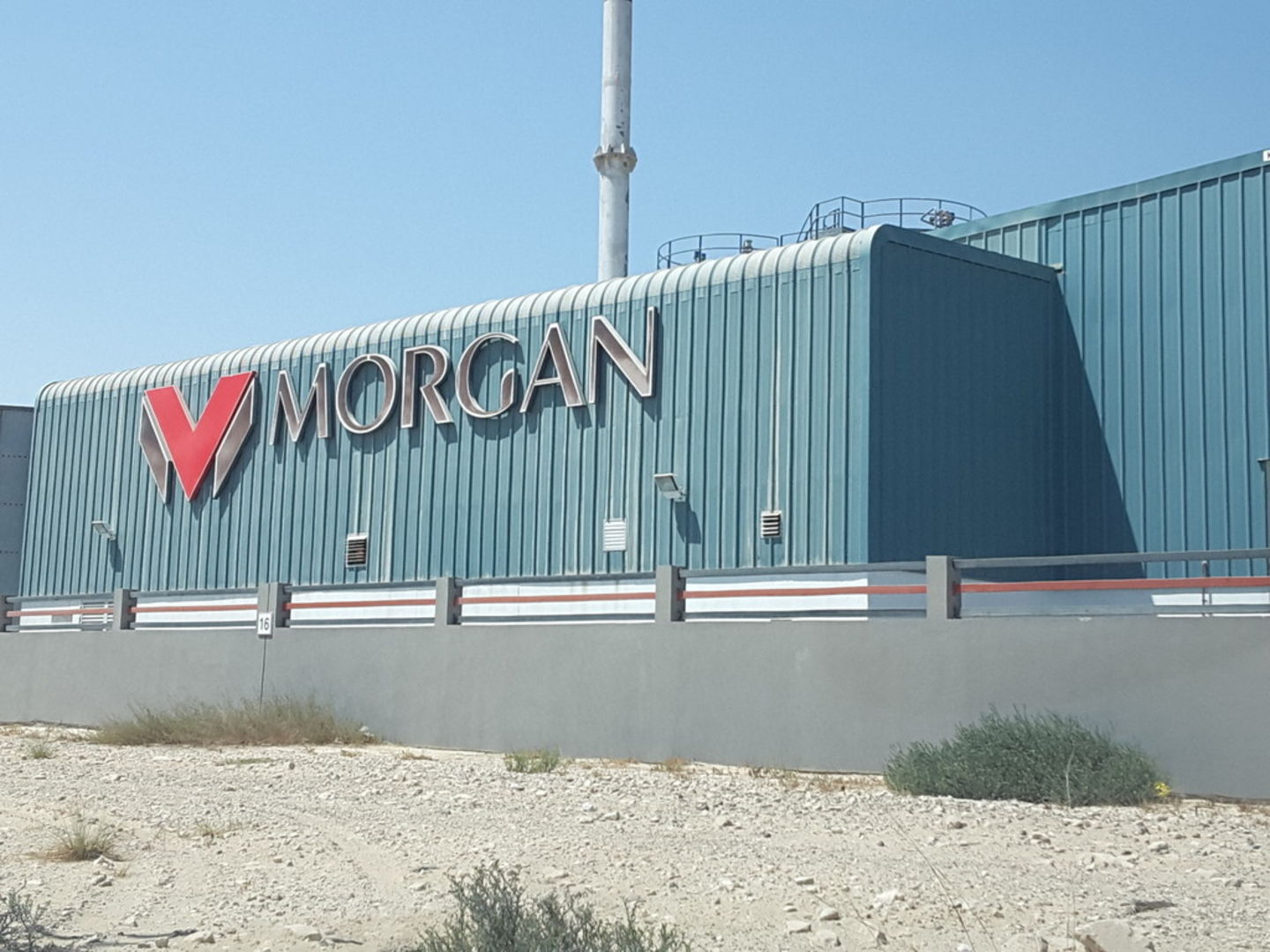 Morgan Additives Manufacturing(Manufacturing) in Jebel Ali Free Zone ...