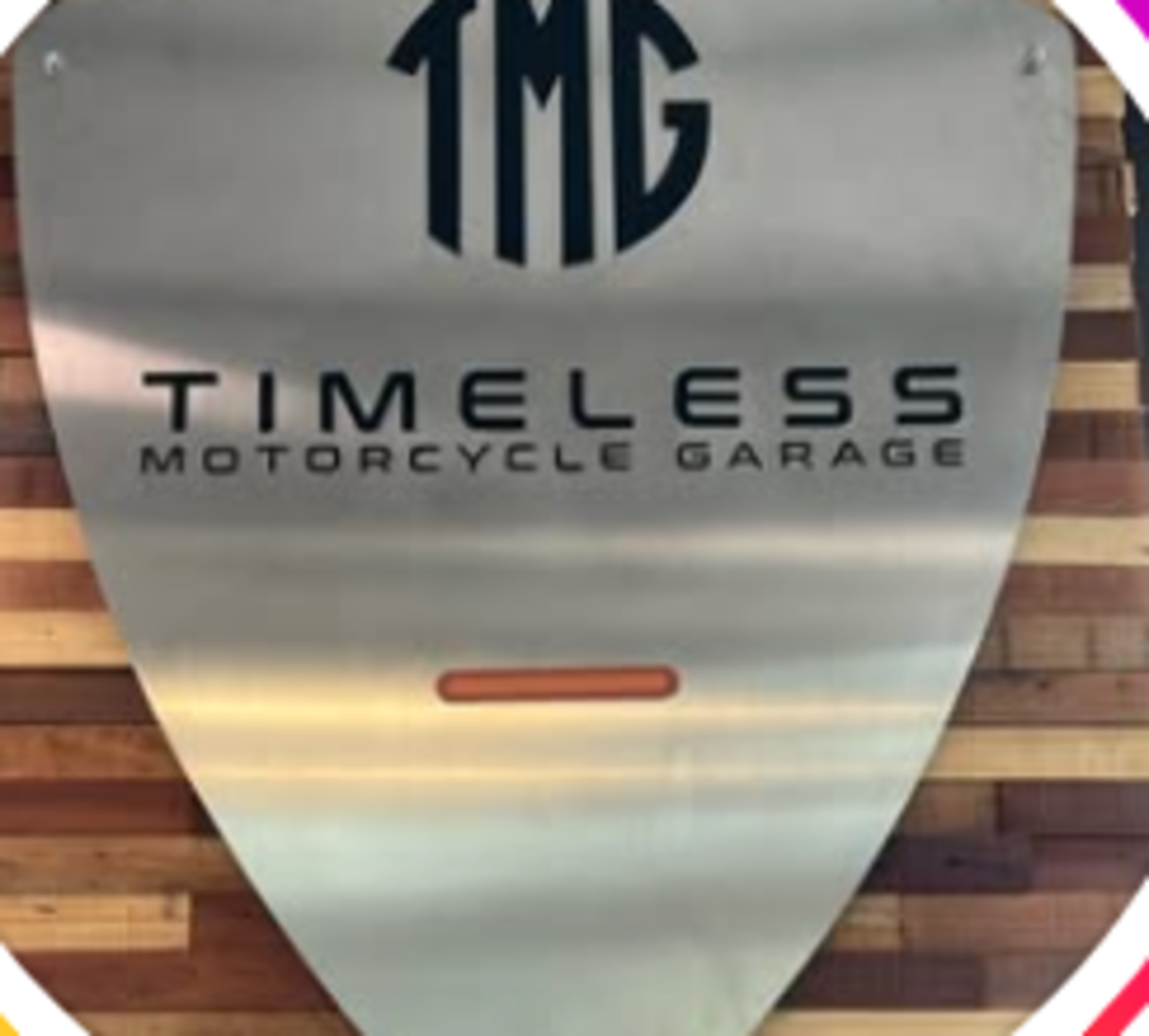 Timeless Garage For Motorcycle Repairing Company(Motorcycle Service ...