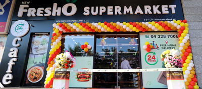 Fresho Supermarket(Supermarkets, Hypermarkets & Grocery Stores) in ...