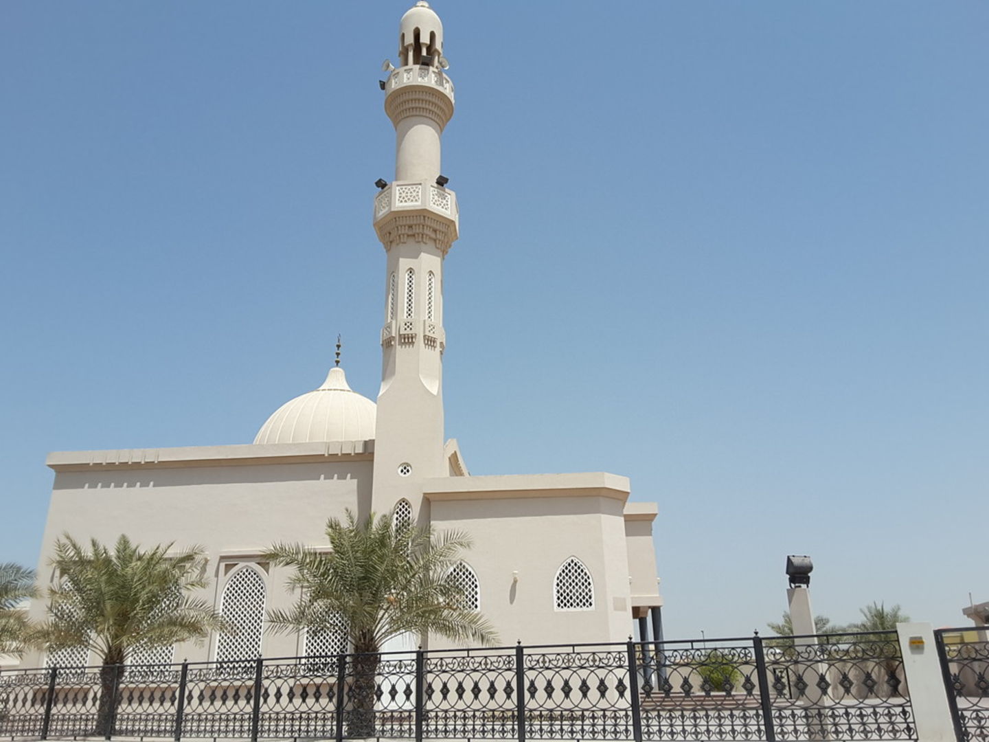 Omar Bin Abdulaziz Mosque(Religious Centres) in Al Warqa'a 2, Dubai ...