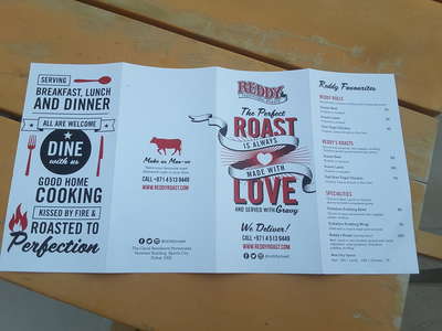 Reddy Roast(Restaurants & Bars) in Dubai Sports City (Al Hebiah 4 ...