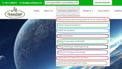 Greenfield Trading LLC(Engineering Consultants) in Al Qusais Industrial ...