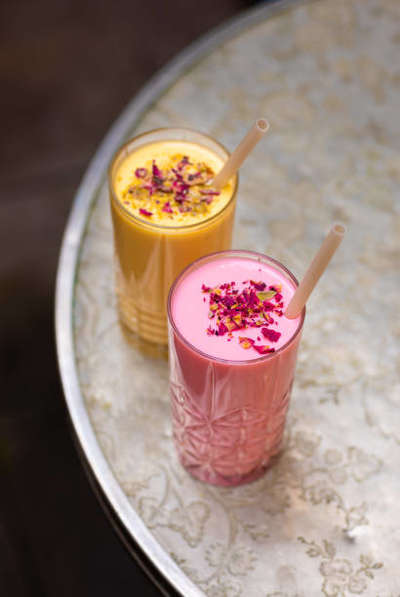 Lassi Palace(Bakeries, Desserts & Sweets) in Meena Bazar (Al Souq Al ...