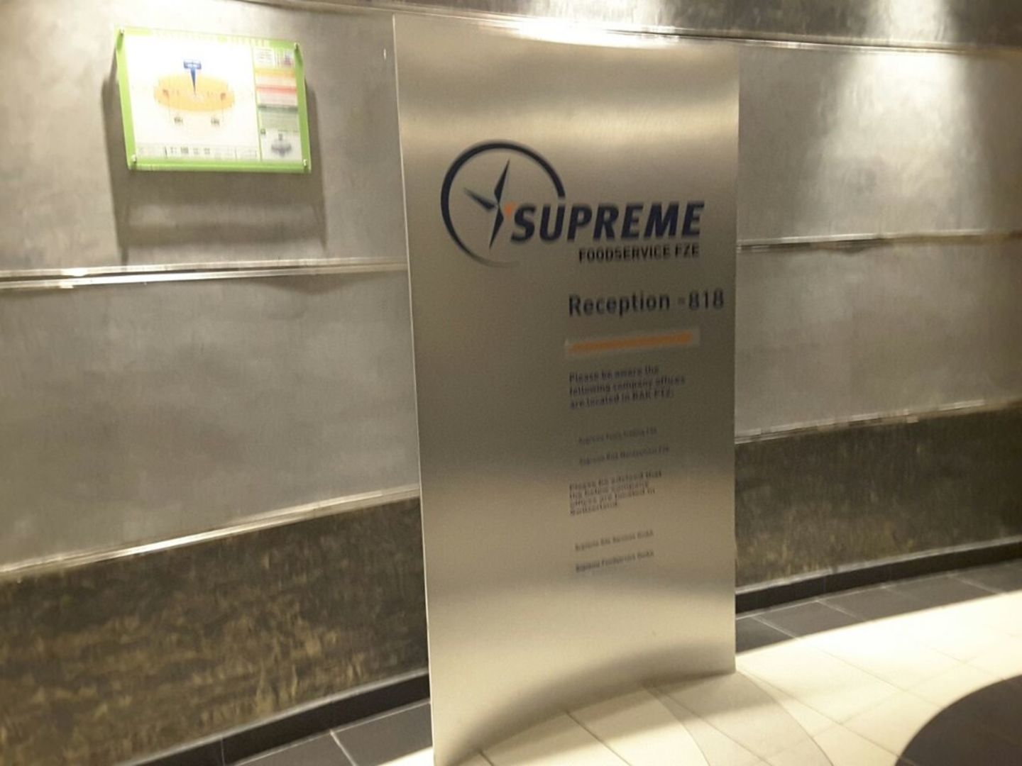 Supreme Foods Services(Food Stuff Trading) in Dubai Silicon Oasis (Nadd ...