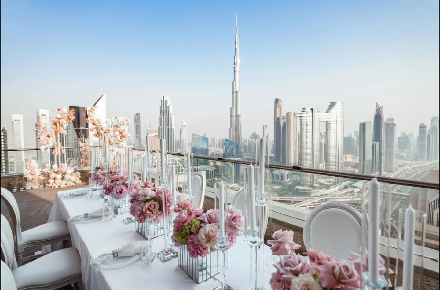 Al Bader Ballroom(Events & Festivals) in Trade Centre 1, Dubai - HiDubai