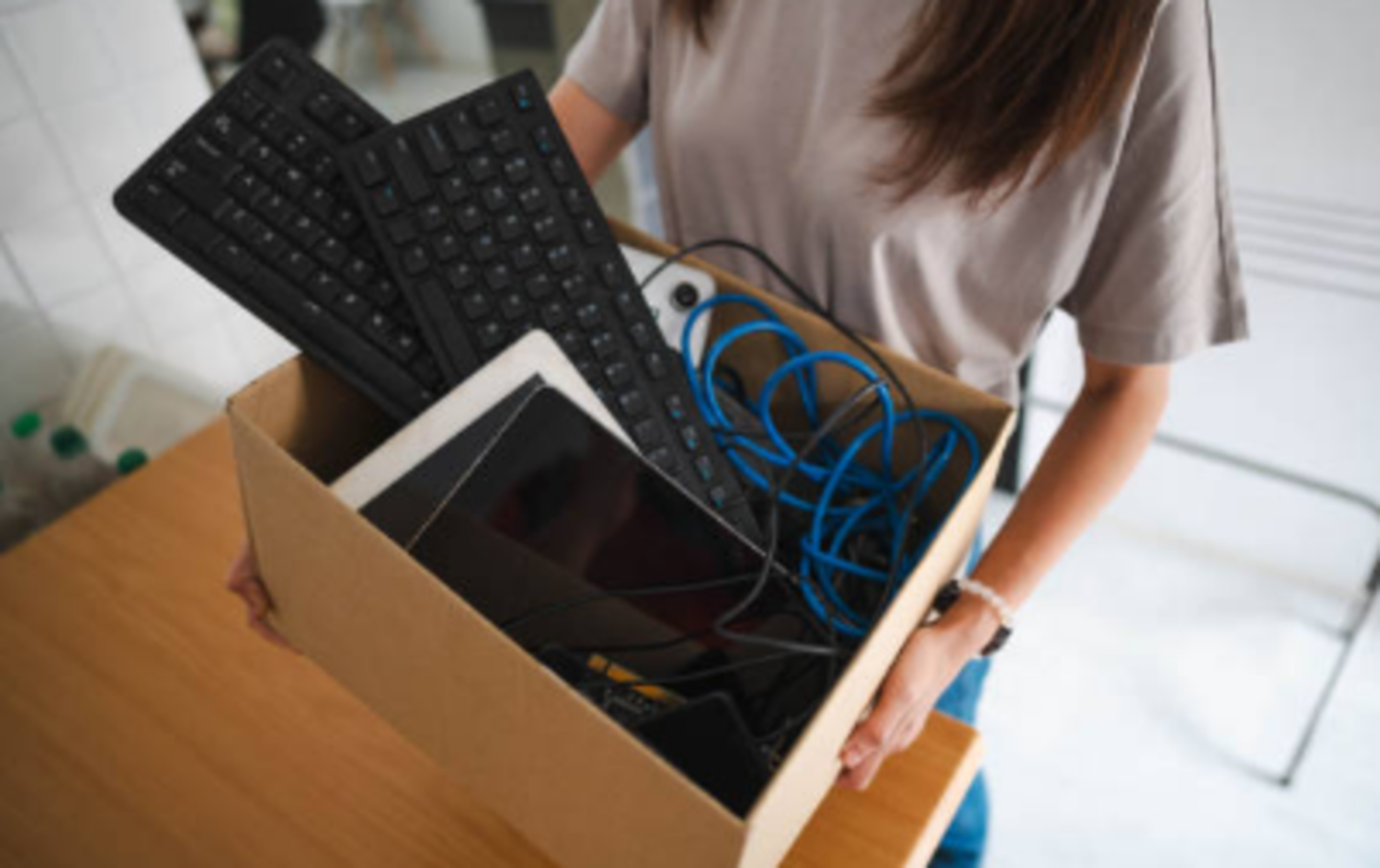 Compu Zone Electronics Trading(Consumer Electronics) in Ayal Nasir, Dubai - HiDubai