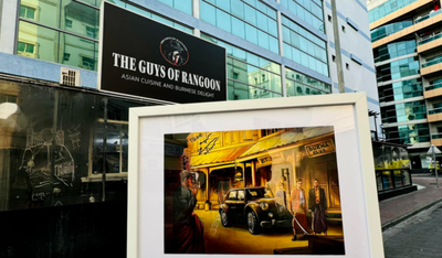 The Guys Of Rangoon(Restaurants & Bars) in Al Muraqqabat, Dubai - HiDubai